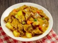 牛肉咖喱土豆怎么做_咖喱土豆炖牛肉要多久