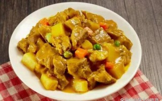 牛肉咖喱土豆怎么做_咖喱土豆炖牛肉要多久
