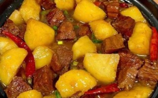 土豆炖肉怎么做_土豆炖肉需要焯水吗