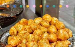潮汕菜头丸的做法_潮汕菜头丸用什么粉
