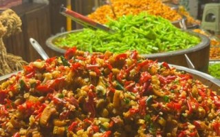 哪里批发咸菜最便宜_咸菜批发市场进货渠道