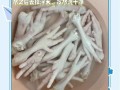 家庭版卤水鸡脚怎么做_卤水鸡脚配方比例