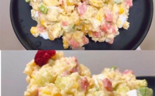 土豆沙拉怎么做_土豆沙拉需要哪些材料