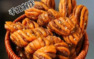 炸麻花怎么酥脆_麻花酥脆的秘诀