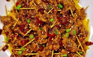香辣牙签牛肉要炸多久_牙签牛肉炸几分钟才脆
