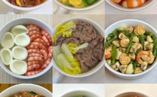 减肥中午饭吃什么好_减脂午餐搭配推荐