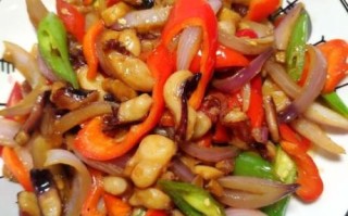 章鱼怎么做好吃_章鱼的家常做法视频教程