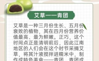 青团是什么节日吃的_青团在清明节的意义