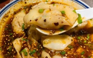 红油抄手热量高吗_减肥能吃吗