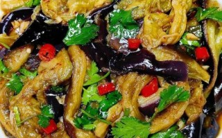 蒜泥拌茄子是哪里的菜_蒜泥拌茄子属于什么菜系