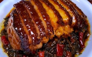 干菜肉怎么做好吃_干菜肉的做法窍门