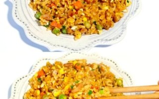什锦炒饭怎么做_什锦炒饭家常做法