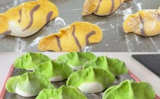 蔬菜饺子皮怎么做_蔬菜饺子皮的做法窍门