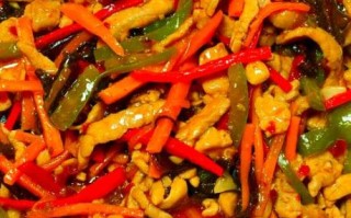 鱼香肉丝怎么做_正宗川菜鱼香肉丝做法