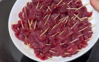 牙签牛肉选哪里的牛肉_牙签牛肉用什么部位最好