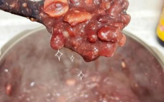 红豆汤怎么做好吃又简单_红豆汤快速做法
