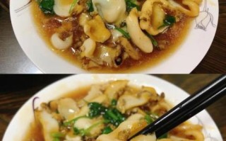 爆炒鲍鱼片要先焯水吗_焯水时间多久合适