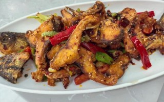 瓦块鱼的家常做法_瓦块鱼怎么做好吃