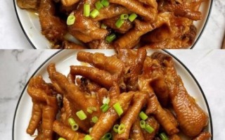 红烧鸡爪怎么做_红烧鸡爪需要焯水吗