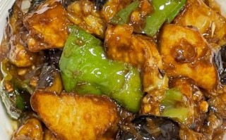 地三鲜最简单做法视频_地三鲜怎么做才好吃