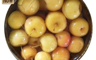 海棠果罐头怎么做_海棠果罐头保存多久