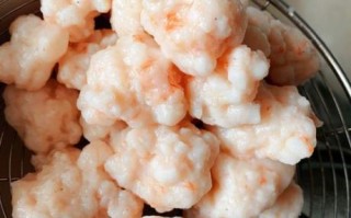 虾滑怎么做好吃_虾滑热量高吗