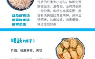 海鲜干货有哪些品种_海鲜干货名字大全