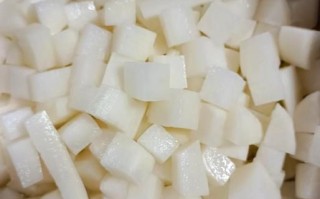 韩式泡萝卜怎么腌制_正宗韩式泡萝卜做法