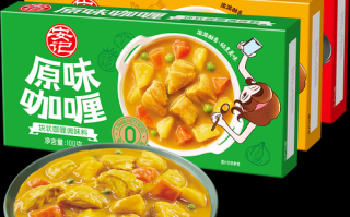 咖喱块放多少_咖喱块用量怎么算