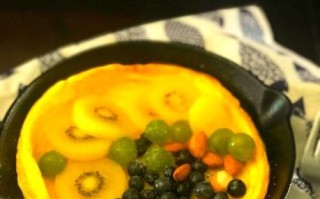 荷兰松饼怎么做_荷兰松饼烤箱温度和时间