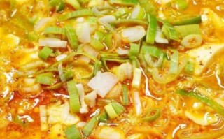 豆腐酸辣汤的家常做法_酸辣汤怎么做才正宗