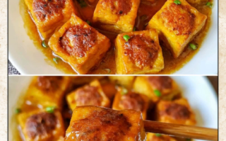 酿豆腐怎么做才好吃_酿豆腐的家常做法