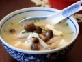 草菇汤怎么做好喝_草菇汤的做法步骤