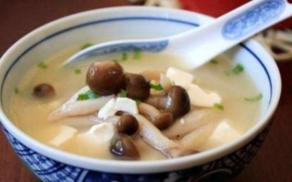 草菇汤怎么做好喝_草菇汤的做法步骤