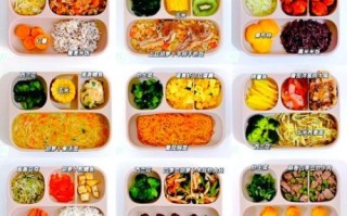 儿童午餐吃什么好_一周营养搭配表