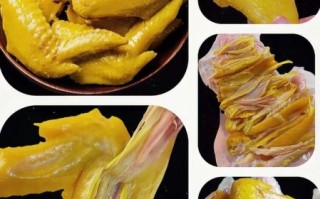 盐焗鸡翅的做法_盐焗鸡翅的配料
