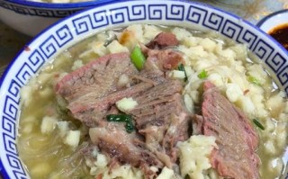 羊肉泡馍是哪个地方的_西安羊肉泡馍正宗做法