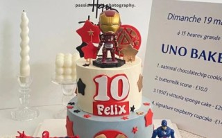 男孩生日蛋糕图片_创意造型怎么做