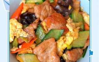 木须肉正宗配料有哪些_正宗木须肉用什么肉