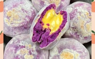 紫薯饼干烤箱做法_家用简单步骤