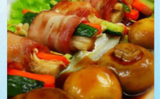 双孢菇怎么做好吃_双孢菇的家常做法大全