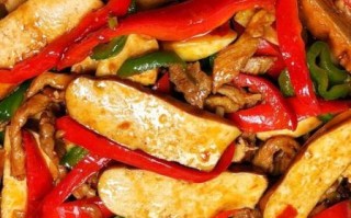 豆干炒肉丝怎么做_豆干炒肉丝用哪种豆干