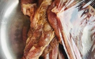 锡纸烤羊排需要烤多少分钟_烤箱温度与时间全解析