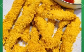 炸鸡柳怎么做才外酥里嫩_炸鸡柳用什么裹粉最好