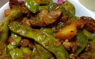 炖芸豆的家常做法_芸豆炖多久才软烂