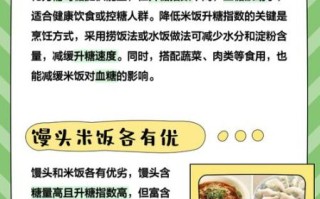 米饭和馒头哪个热量高_减肥选哪个主食