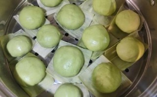 清明粑粑怎么做_清明粑粑图片长什么样