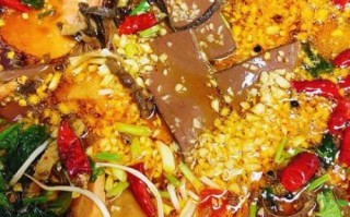 毛血旺里面都有什么_正宗毛血旺配菜清单 毛血旺里面都有什么_正宗毛血旺配菜清单