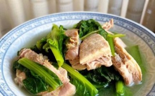 排骨汤炖菜的家常做法_排骨汤怎么炖才奶白