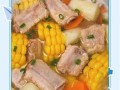 山药玉米排骨汤的营养价值_孕妇能喝吗